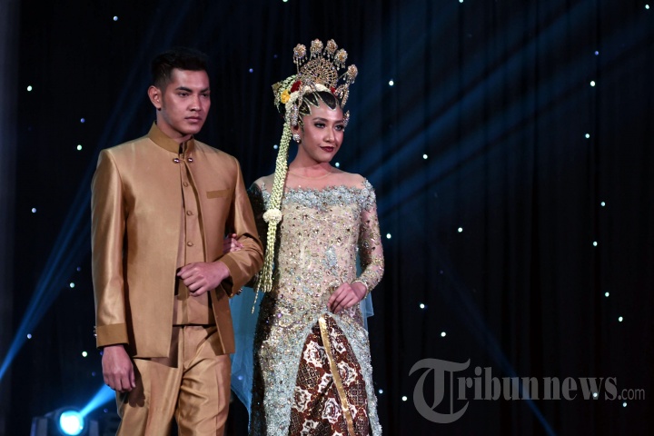 Anantara Label Tampilkan Busana Pengantin Tradisional, Foto 2 #1807950 ...