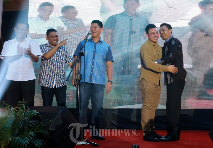 Andi Imran Mappasonda Ketua HIPMI Sulsel, Foto 1 #1470582 - TribunNews.com