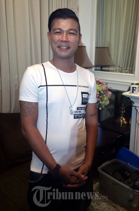 Andika Kangen Band, Foto 1 #1685593 - TribunNews.com