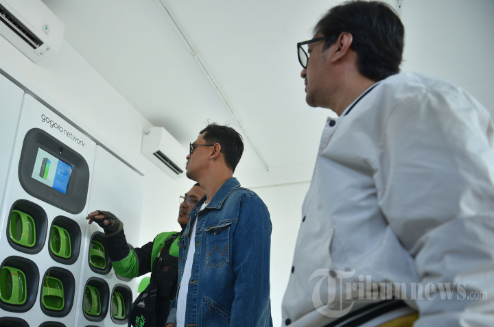 Andre & Surya Touring Motor Listrik Electrum di Bali, Foto 4 #1945228 ...