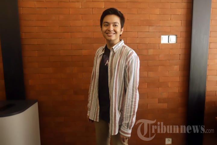 Angga Yunanda Main Film Mariposa, Foto 1 #1833010 - TribunNews.com