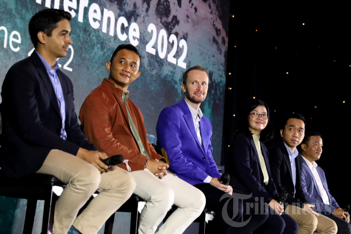 Annual Press Conference 2022 Bosch Indonesia, Foto 1 #1927696 ...