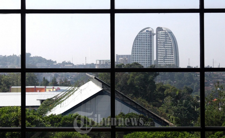 Apartemen The Maj Collection Bandung, Foto 1 #1717916 - TribunNews.com