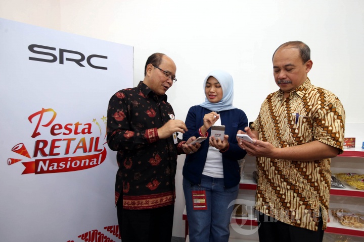 Aplikasi Ayo SRC Diluncurkan dalam Acara Pesta Retail Nasional, Foto 4 ...