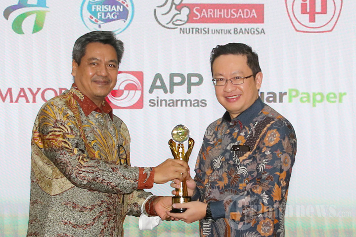 APRIL Raih Penghargaan Industri Hijau 2022, Foto 2 #1946719 ...