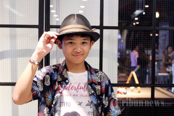 Aqil , Foto 4 #1672155 - TribunNews.com