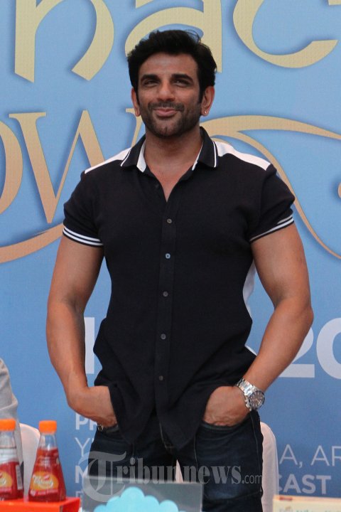 Arav Chowdharry Pemeran Serial Mahabharata, Foto 1 #1462891 - TribunNews.com