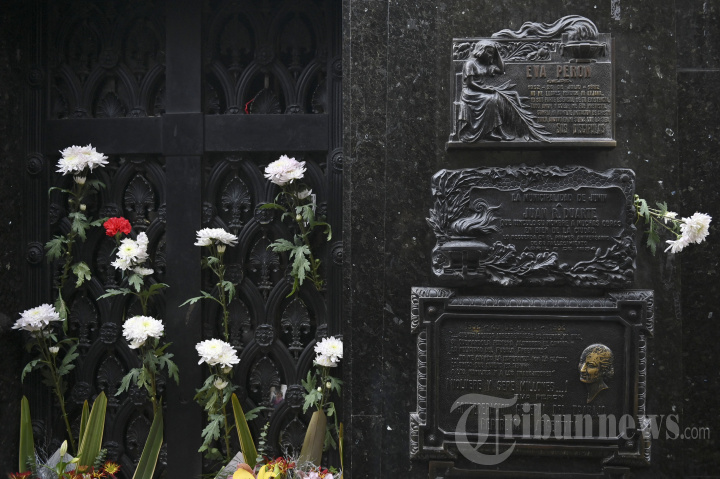 ARGENTINA-EVA PERON-ANNIVERSARY-DEATH, Foto 7 #1932169 - TribunNews.com