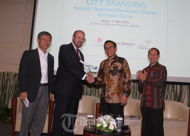 Arief Wibowo Garuda Siapkan 150 Armada Destinasi Wisata, Foto 5 ...