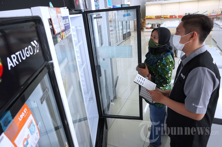 Artugo Gelar Super Sale di Login Megastore Bandung, Foto 5 #1943904 ...