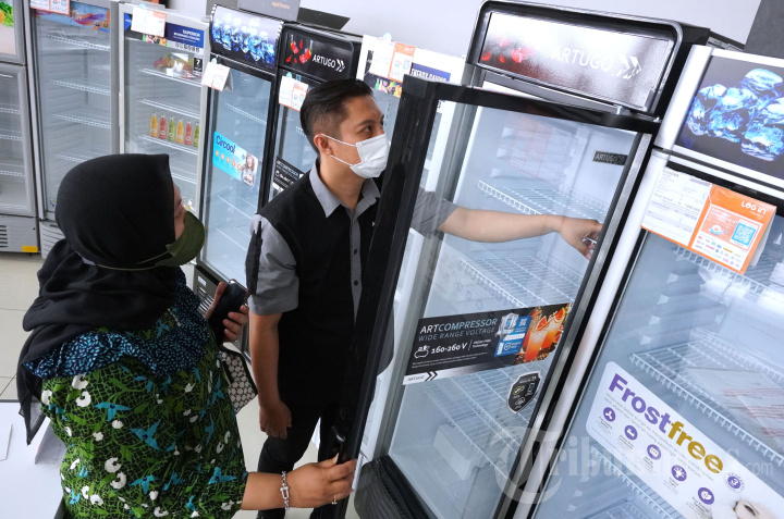 Artugo Gelar Super Sale di Login Megastore Bandung, Foto 6 #1943905 ...