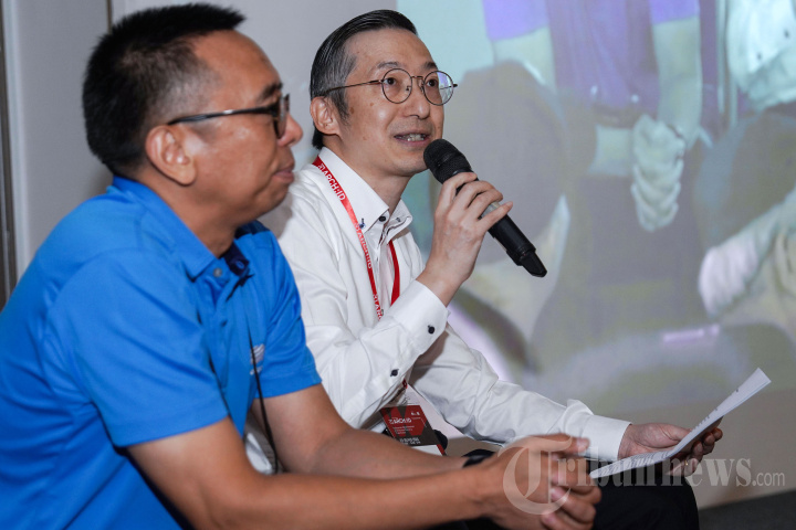 ASEAN Steel Architecture Award 2024 di pameran ARCH:ID 2024, Foto 3 ...