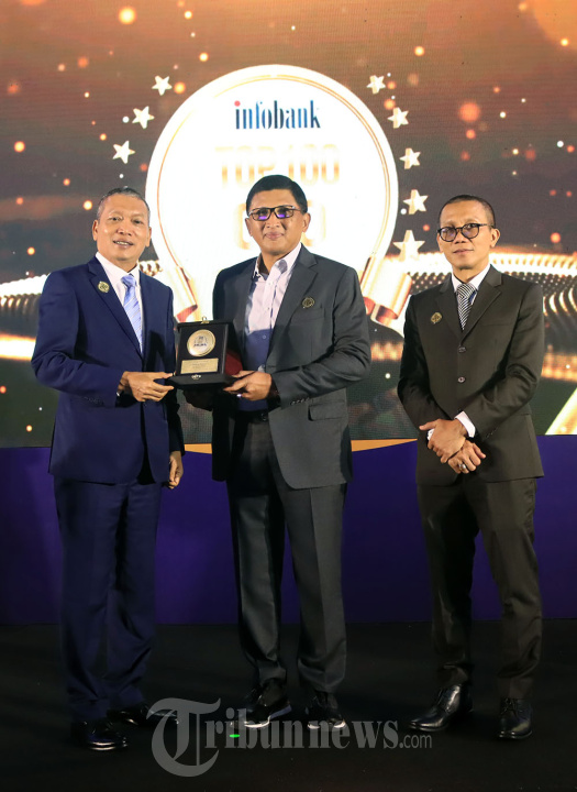 Askrindo Terima Penghargaan Top 100 CEO 2022, Foto 1 #1946437 - TribunNews.com