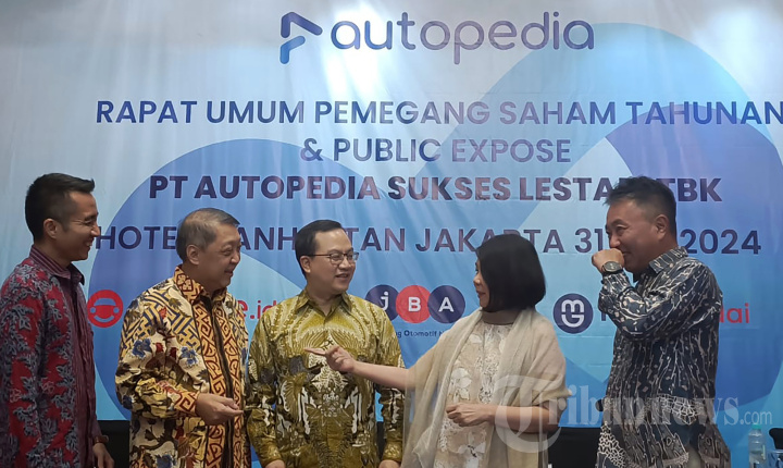 ASLC Pacu Ekspansi Caroline.id Tahun ini, Foto 2 #1997811 - TribunNews.com