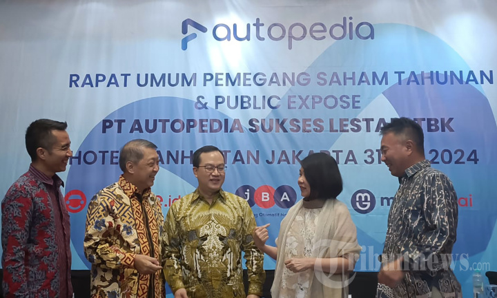 ASLC Pacu Ekspansi Caroline.id Tahun ini, Foto 4 #1997813 - TribunNews.com