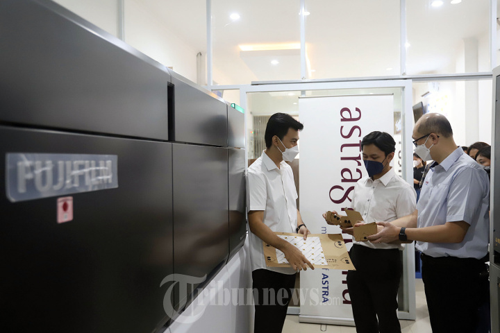 Astra Graphia Berikan Layanan Spesial di Momen Hari Pelanggan, Foto 3 ...