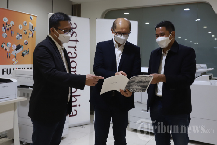 Astragraphia Luncurkan Produk FUJIFILM Business Innovation, Foto 3 ...