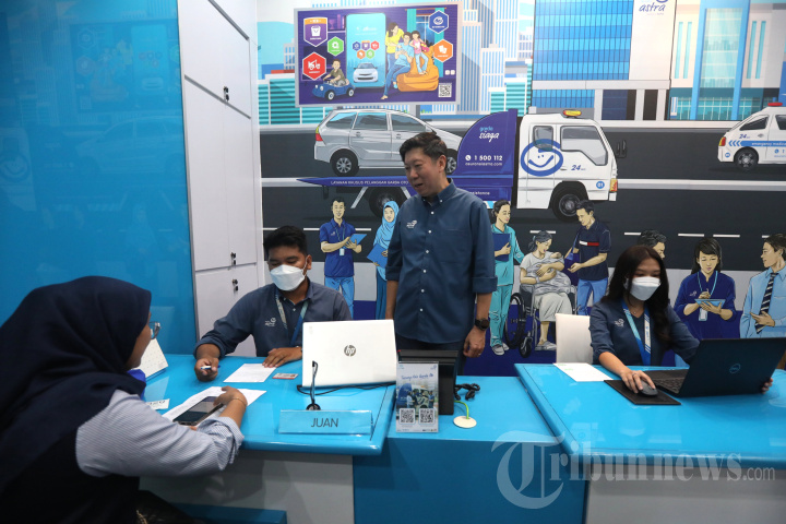 Asuransi Astra Raih Penghargaan, Foto 3 #1993308 - TribunNews.com