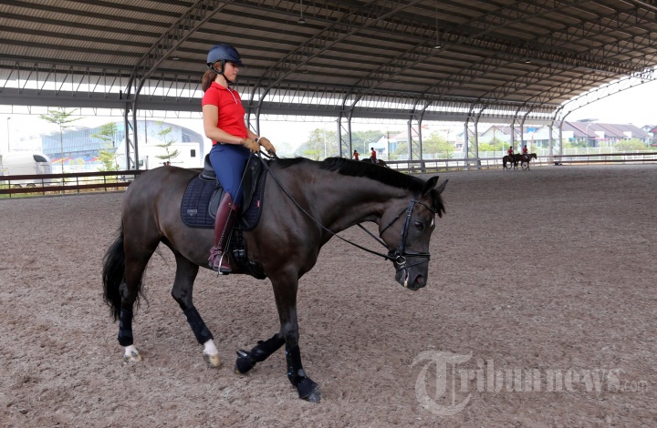 Atlet Berkuda Asian Games 2018 Beradaptasi , Foto 3 #1764668 ...