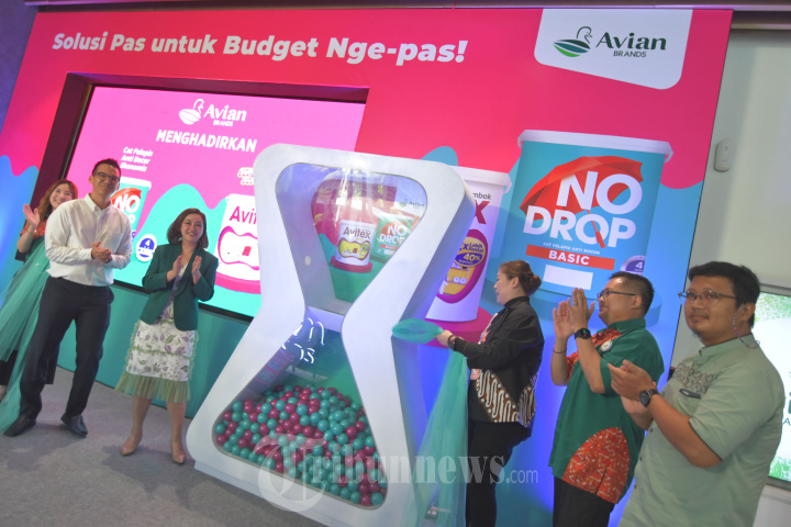 Avian Launching No Drop Basic dan Avitex Wizz, Foto 2 #1979962 ...