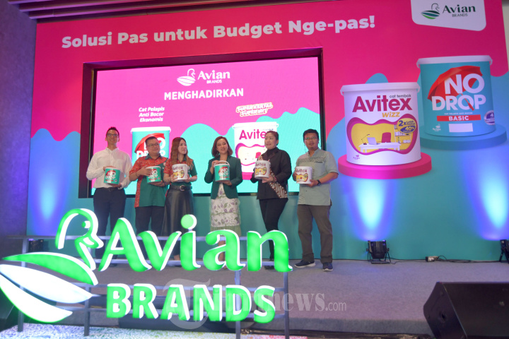 Avian Launching No Drop Basic dan Avitex Wizz, Foto 3 #1979963 ...