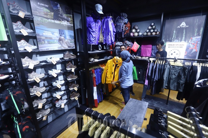 Avtech Buka Store Dengan Konsep Baru, Foto 5 #1786329 - TribunNews.com