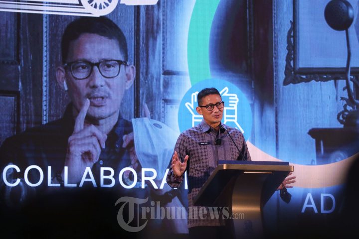 AWS Cloud Day Indonesia 2022, Foto 1 #1936794 - TribunNews.com