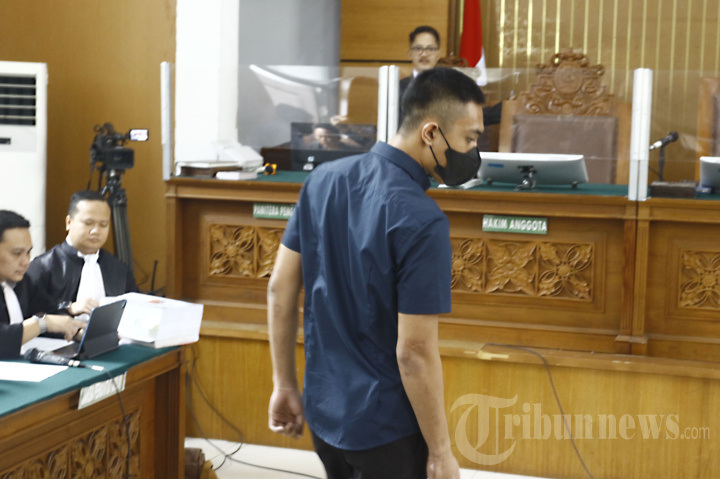 Ayah David Ozora Jadi Saksi di Sidang Mario Dandy, Foto 1 #1968571 - TribunNews.com