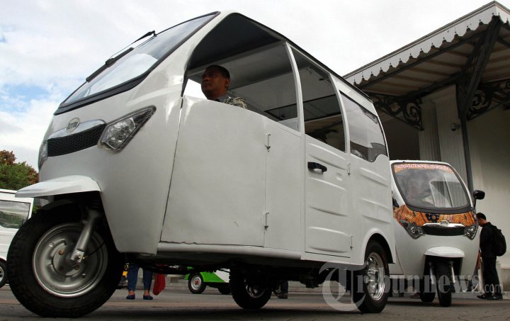 Bajaj Listrik, Foto 5 #1496962 - TribunNews.com