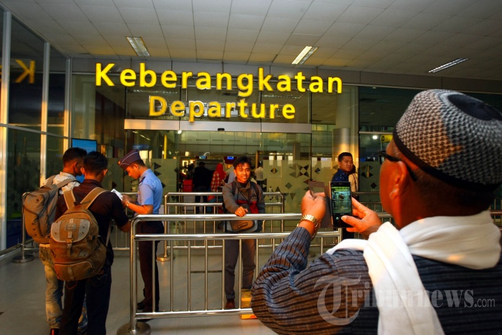 Bandara Depati Amir Pangkal Pinang Resmi Dibuka untuk Umum, Foto 2 #1684107 - TribunNews.com