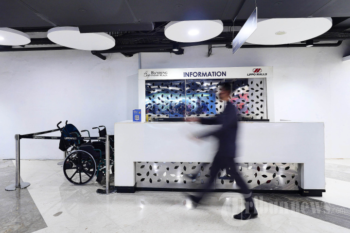 Bandung Indah Plaza Selesai Direnovasi, Foto 1 #1974635 - TribunNews.com