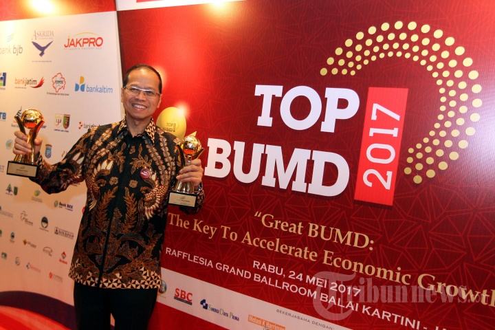 Bank BJB Raih TOP BPD Awards 2017, Foto 3 #1702978 - TribunNews.com