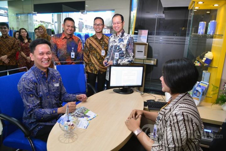 Bank BJB Resmikan Kantor Cabang Barunya di Jakbar, Foto 3 #1690898 ...