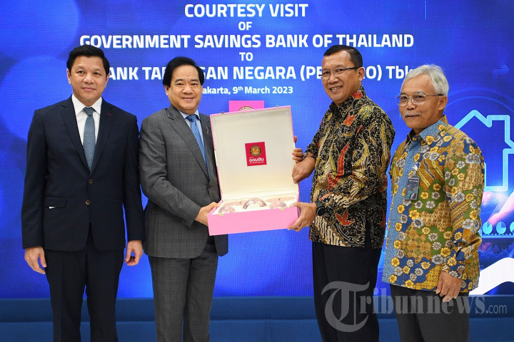 Bank BTN dan GSB Bahas Pembiayaan Perumahan di Indonesia, Foto 3 ...