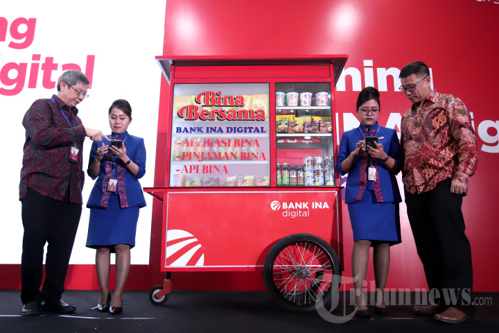 Bank Ina Digital untuk Akselerasi Digitalisasi UMKM, Foto 3 #1973906 ...