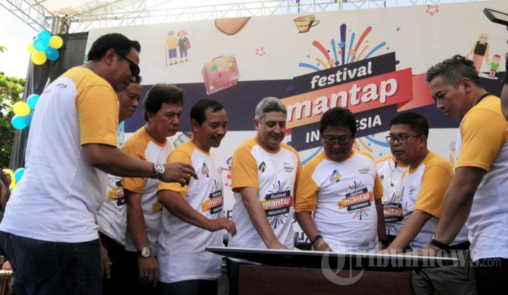 Bank Mantap Resmikan E-Otentikasi dan Smart Branch System, Foto 1 ...
