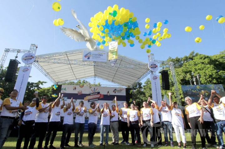Bank Mantap Resmikan E-Otentikasi dan Smart Branch System, Foto 3 ...