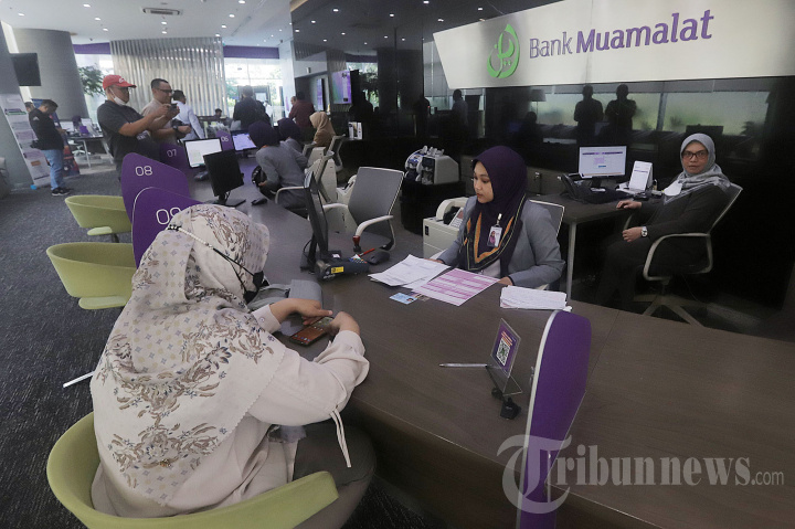 Bank Muamalat Bukukan Total Aset Terbesar Sepanjang Sejarah, Foto 2 ...