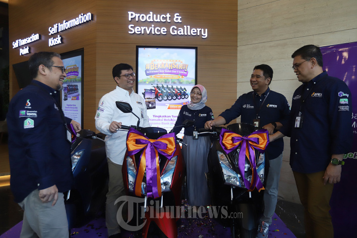Bank Muamalat Luncurkan Program Berkah Seru , Foto 6 #1965571 - TribunNews.com