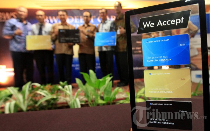 Bank Woori Saudara Luncurkan BWS Debit Card, Foto 2 #1628364 ...