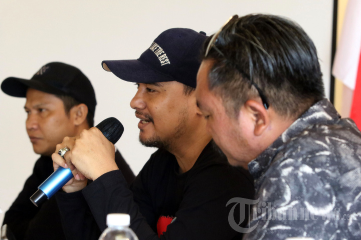 Bara Api Dukung Andika Perkasa Jadi Cawapres Ganjar Pranowo, Foto 4 #1971404 - TribunNews.com