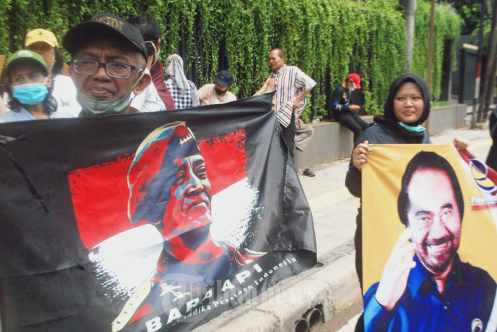 Bara Api Dukung Jenderal Andika Capres 2024, Foto 3 #1940136 - TribunNews.com