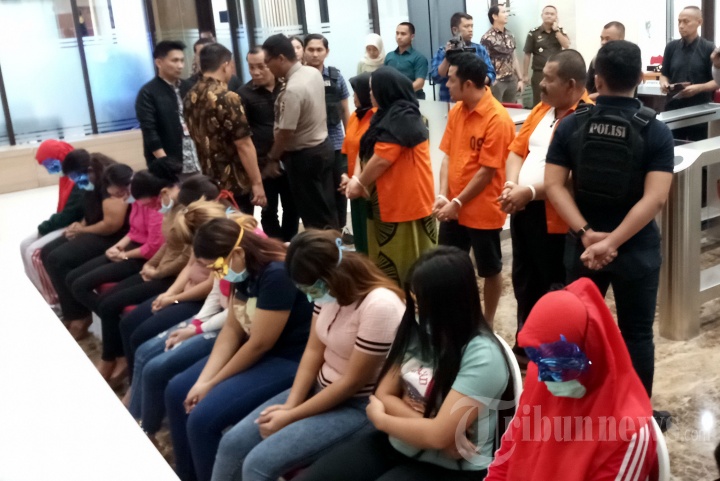 Bareskrim Ungkap Kasus TPPO Modus Seks Halal, Foto 5 #1833568 ...