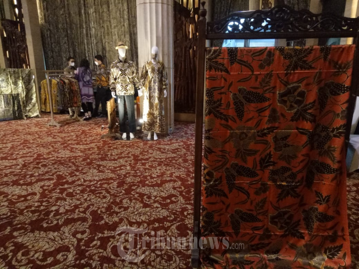 Batik Gayatri, Membangun UMKM Untuk Go Export, Foto 11 #1886111 ...