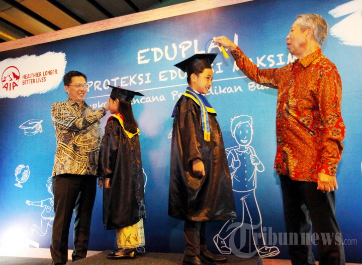 BCA dan AIA Berkolaborasi Luncurkan EduPlan, Foto 1 #1787977 ...