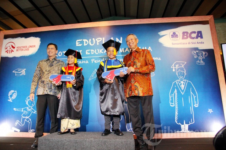BCA dan AIA Berkolaborasi Luncurkan EduPlan, Foto 2 #1787978 ...