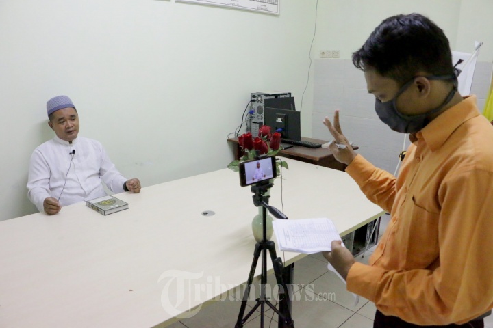 Belajar Online dan Live di SMP IT PAPB Semarang, Foto 4 #1842209 ...