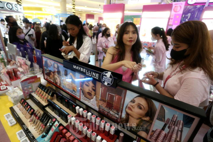 Belanja Produk Kecantikan Di Hari Jadi Sociolla, Foto 3 #1961689 ...