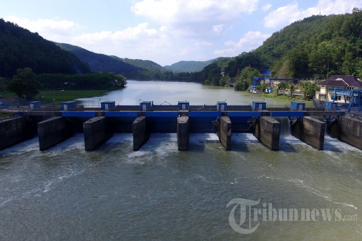 Bendung Gerak Serayu, Foto 2 #1754455 - TribunNews.com