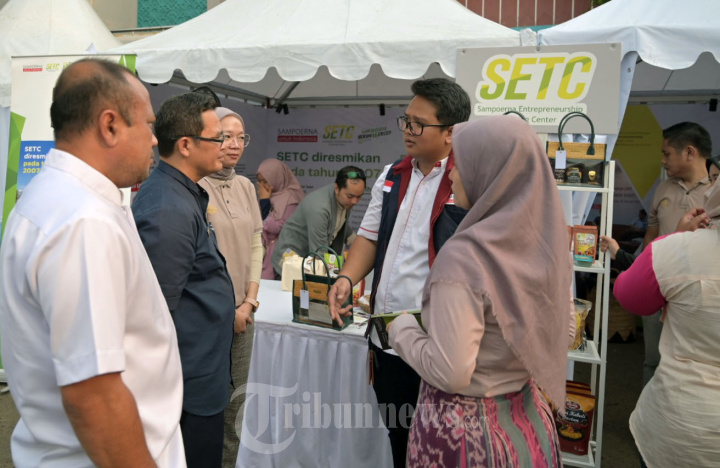 Benyamin Davnie Apresiasi Tangsel Digifest 2023, Dorong UMKM Go Digital Bersama, Foto 2 #1974536 ...